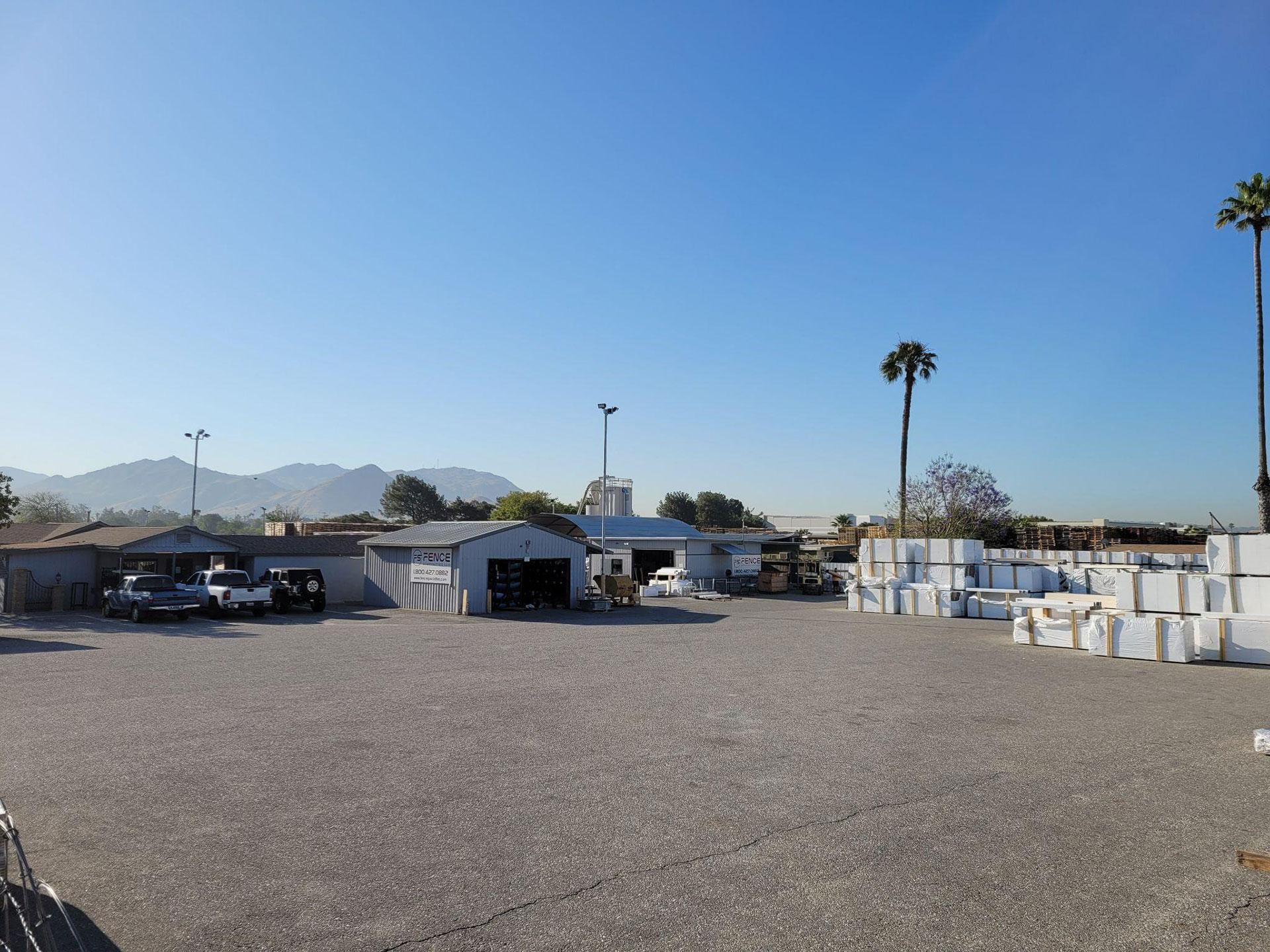 Wholesale Vinyl Fence Materials | Wholesale PVC Fencing Materials ...