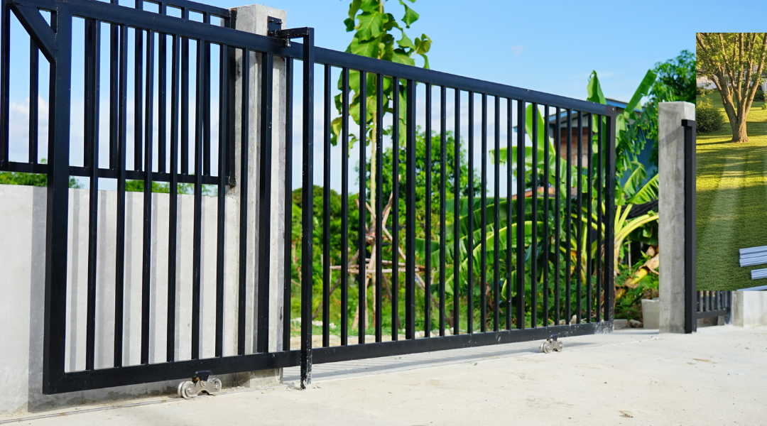 Swing vs Slide Gates: Installation and Hardware Explained
